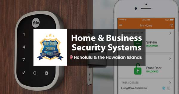 Protect Your Property with Top Home & Business Security Systems in ...
